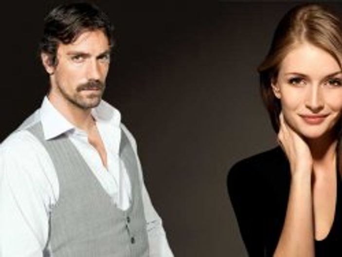 İbrahim Çelikkol ile Yasemin Allen aşk yaşıyor