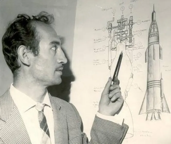 Tarihte roketle uçan ilk adam: Lagari Hasan Çelebi