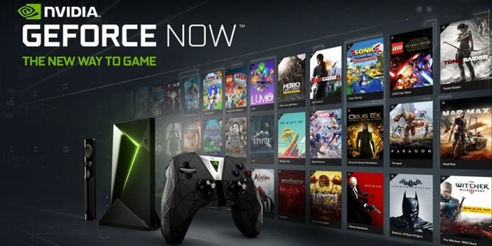 Nvidia GeForce Now, Android kullanıcıları için yayınlandı - En Son Haber