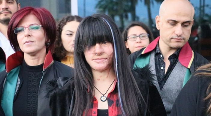 Berfin Özek şikayetinden vazgeçti