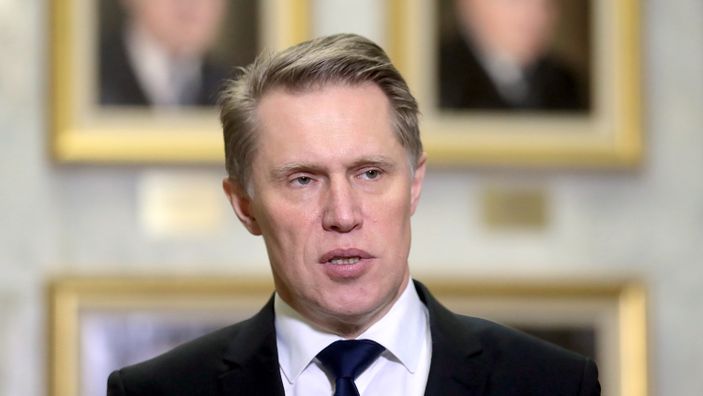 Rusya'da ilk korona aşısını doktor ve öğretmenler olacak