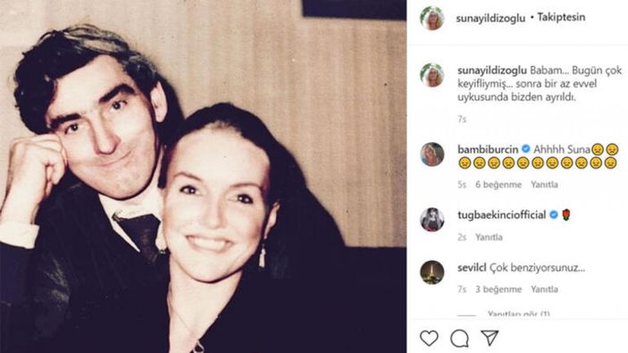 Suna Yıldızoğlu kimdir? Suna Yıldızoğlu kaç yaşında, kiminle evli? Suna ...