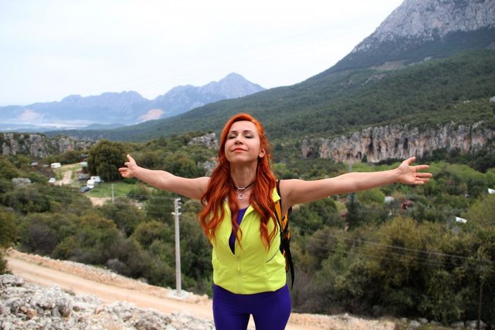 'Bu hastalık erken öldürür' sözleri hayatını değiştirdi