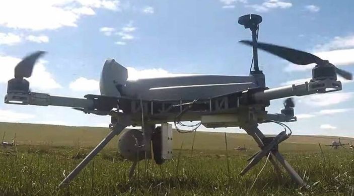 Kargu-2 İHA'ları dünya tarihine geçti