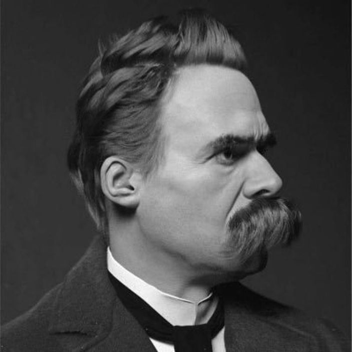 Bu dünyadan bir Friedrich Nietzsche geçti
