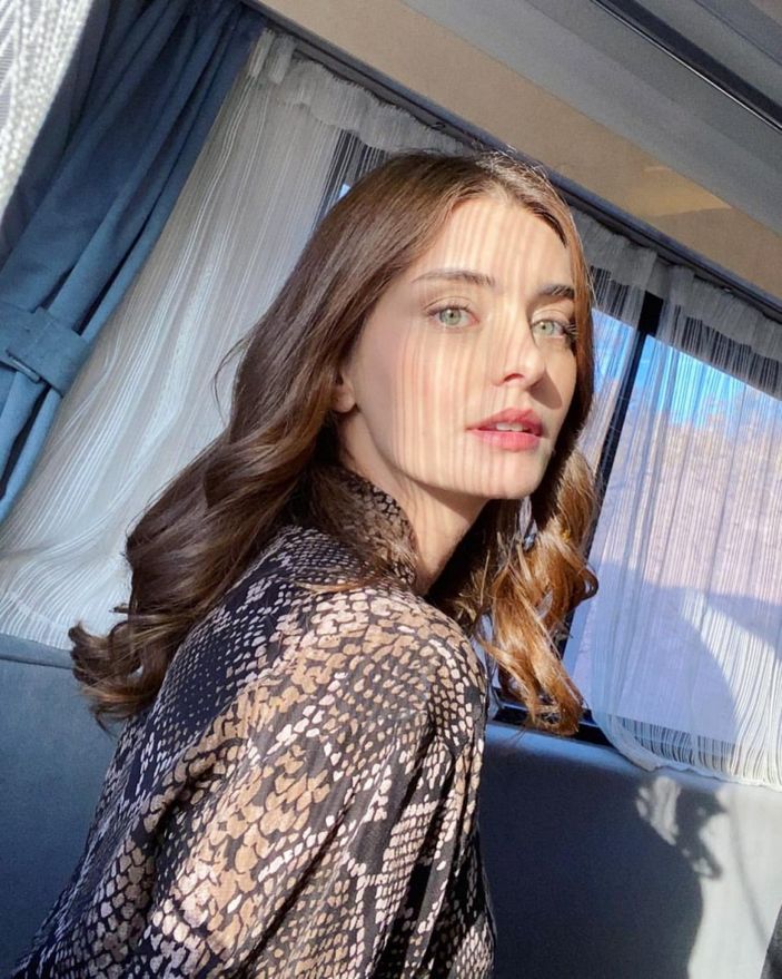 Tülin Ece Yazkan kimdir? Evlilik Hakkında Her Şey 'Güneş' karakteri ...