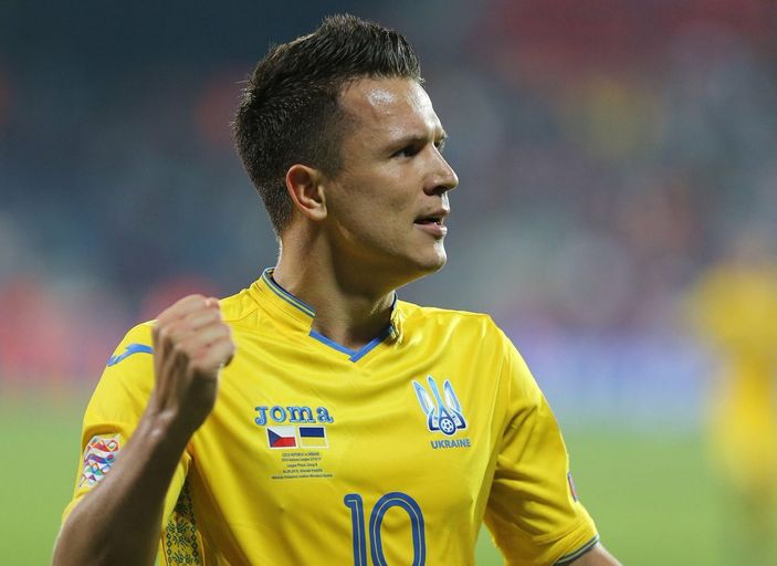 Konoplyanka'nın yeni adresi şaşırttı