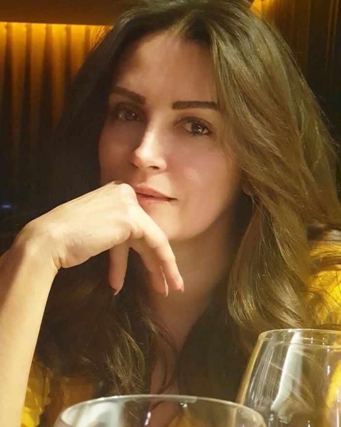 Akasya Durağı'nın şoför Leyla'sı Ayça İnci'nin son hali parmak ısırttı ...