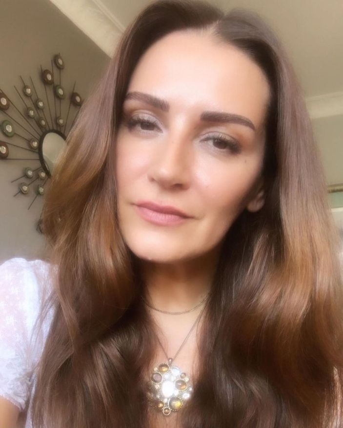 Akasya Durağı'nın şoför Leyla'sı Ayça İnci'nin son hali parmak ısırttı ...