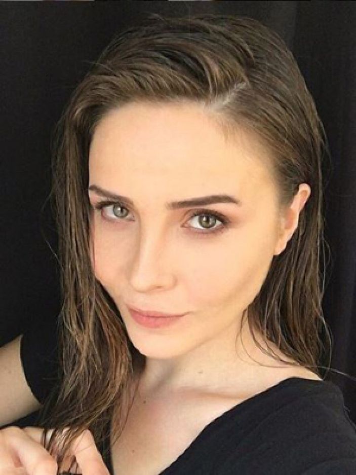 Canım Annem dizisinin Cemre'si Selin Sezgin kimdir, kaç yaşında? Seliz ...