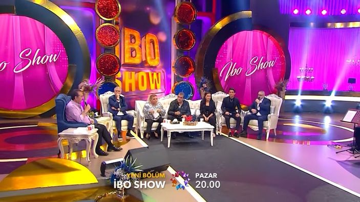 İbo Show'un yeni bölüm konukları belli oldu! İşte 6 Mart İbo Show konukları