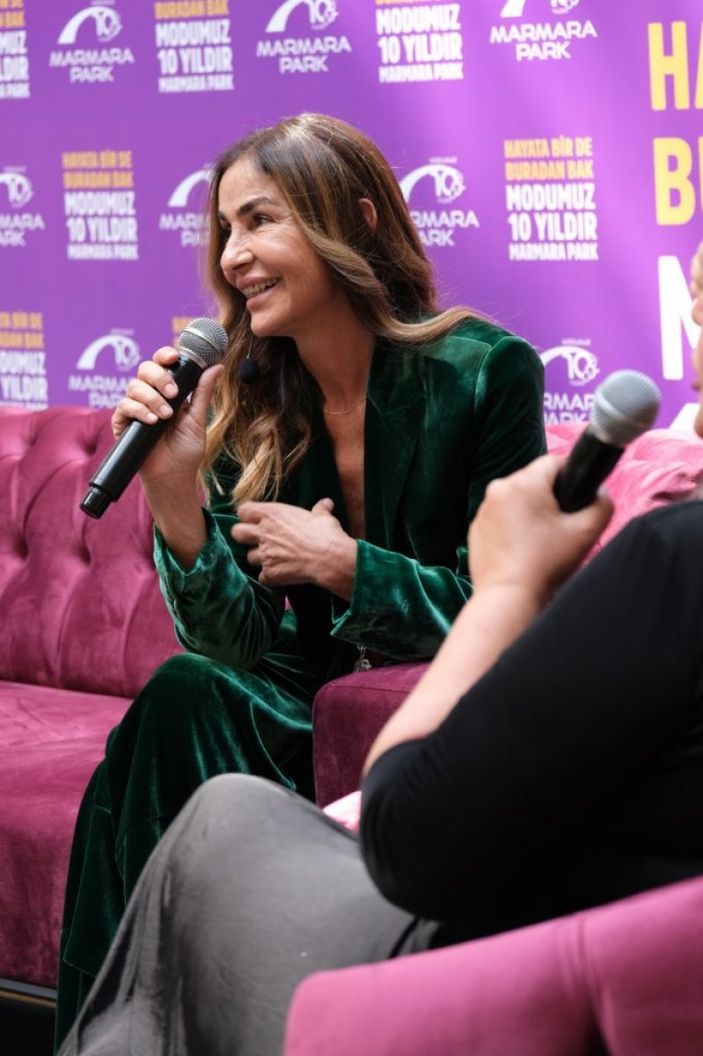 Derya Tuna: Çapkınlıkta erkeklerin suçu yok