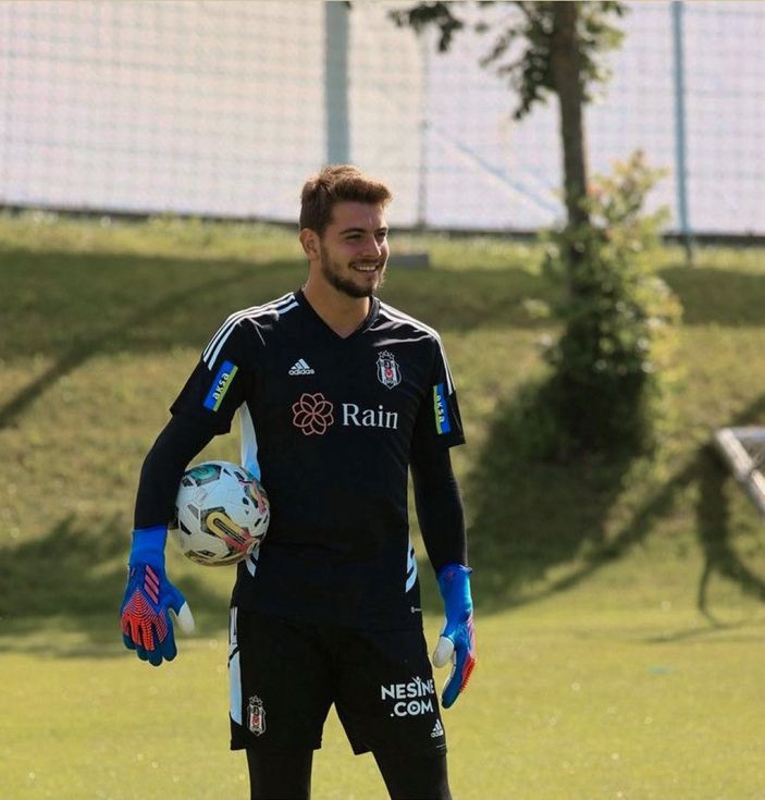 Beşiktaş'ta Utku Yuvakuran kararı