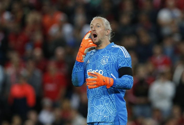 Remko Pasveer, Dünya Kupası'nı hedefliyor