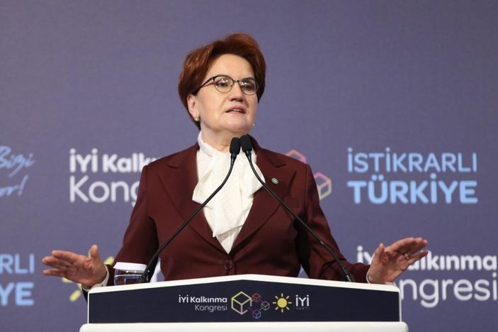 Meral Akşener'den sigara itirafı: Günde 2.5 paket içiyordum bıraktım