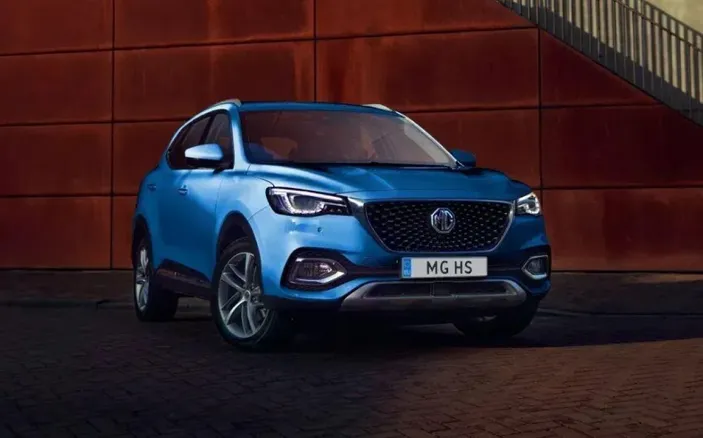2022 MG HS Türkiye'de satışta: İşte fiyatı ve özellikleri