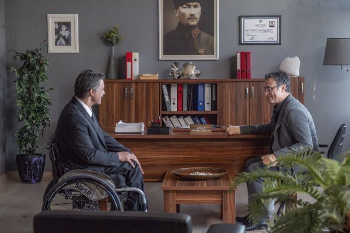 Gösterime giren Buğday Tanesi, sinemaseverlerin ilgi odağı oldu