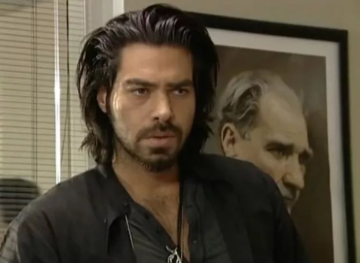 Arka Sokaklar'ın Murat Komiser'i Uğur Pektaş'ın son hali