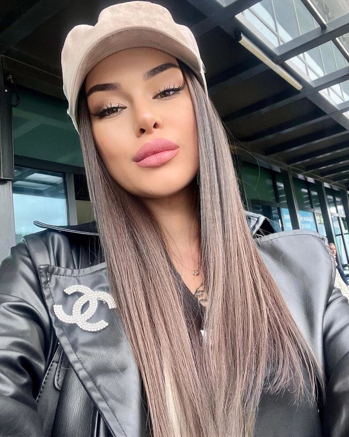 Doya Doya Moda Özlem Salafzoun kimdir? Yeni yarışmacı Özlem'in hayatı!