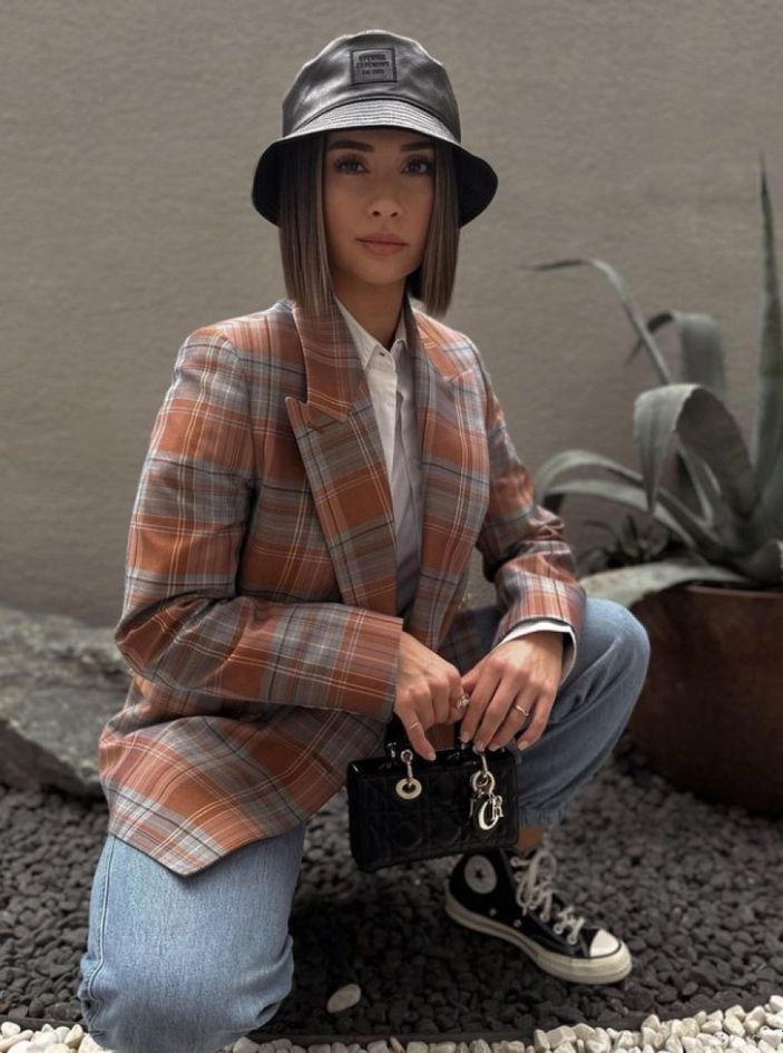 Buse Terim'in estetiği gündem oldu