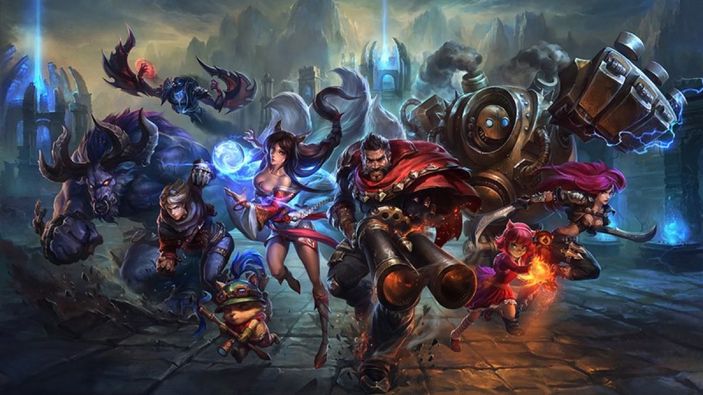 League of Legends 2023 sezonu başlıyor! İşte LoL yeni sezondaki tüm ...