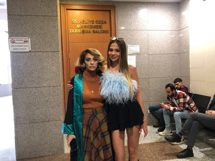 Merve Taşkın: Fotoğrafların müstehcen olduğunu düşünmüyorum