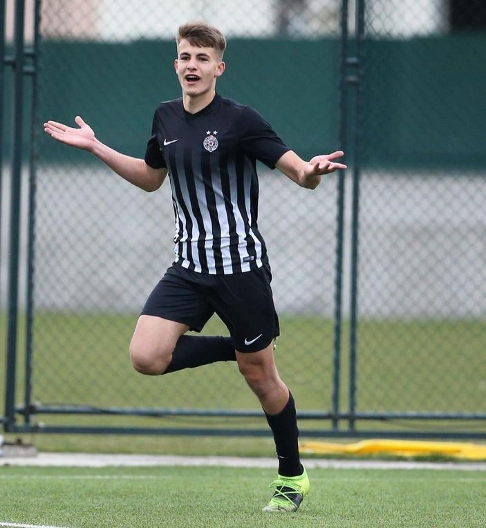 Fenerbahçe 18 yaşındaki Samed Bazdar'ı istiyor