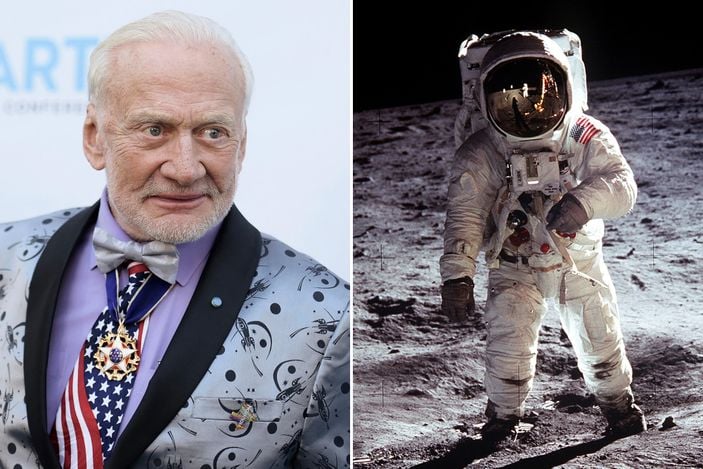 Buzz Aldrin, 93 yaşında evlendi