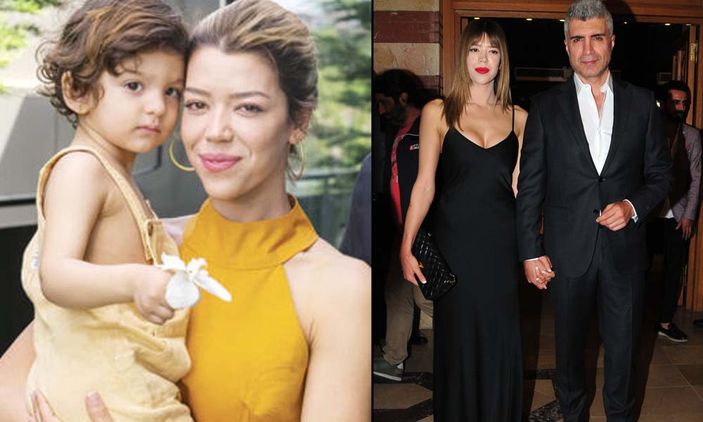 Özcan Deniz, İranlı sevgilisiyle evlendi