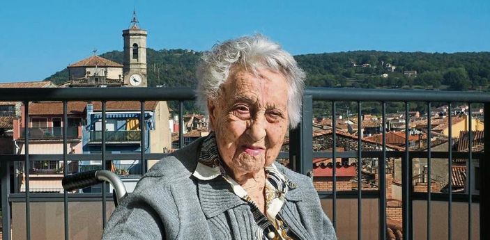 115 yaşındaki Maria Branyas Morera, dünyanın en yaşlı insanı oldu