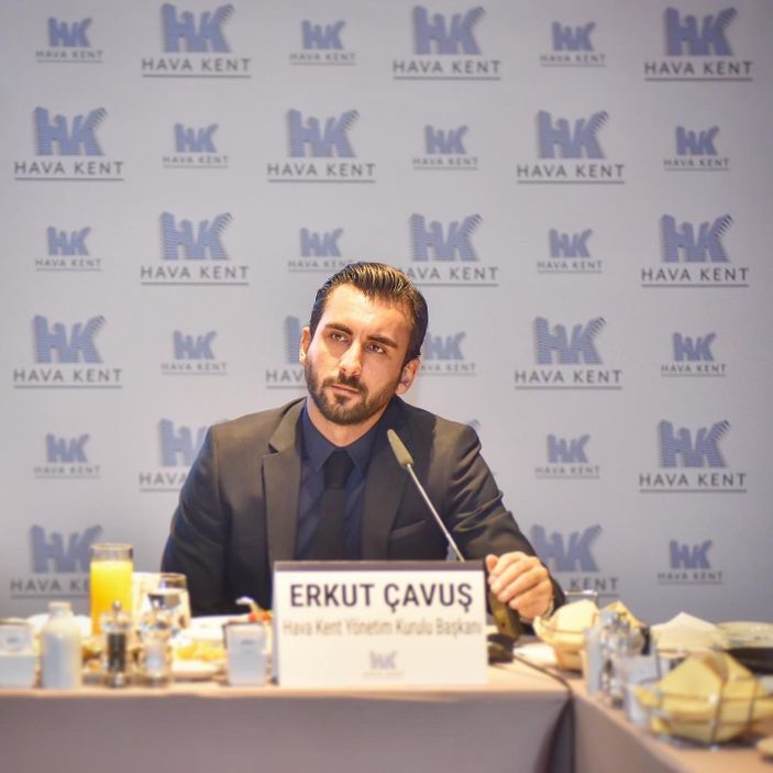 Erkut Çavuş kimdir? Serveti ne kadar? CSV Hava Kent Kooperatif Yönetim ...