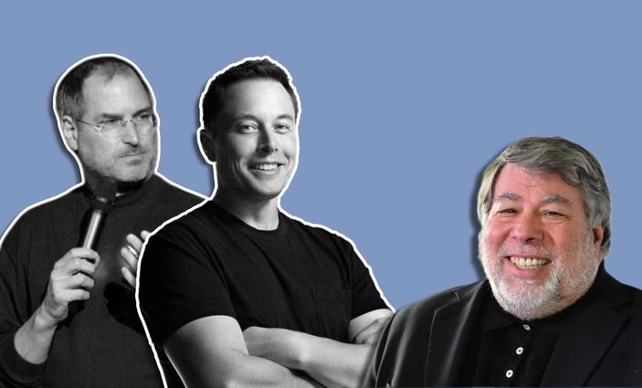 Apple’ın kurucu ortağı Steve Wozniak: Elon Musk beni dolandırdı