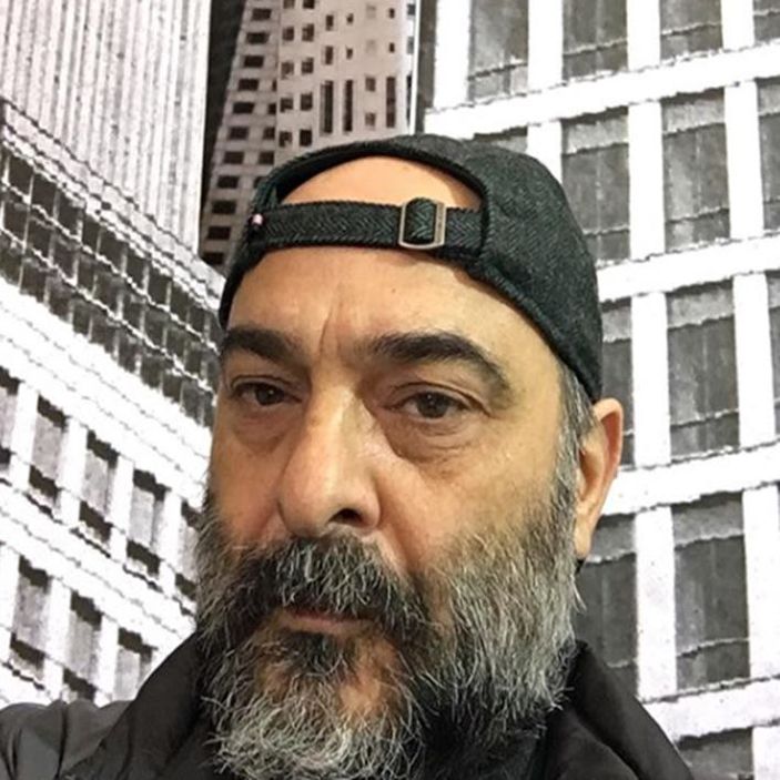 Kınalı Kar'ın Deli Kamber'ini gören tanıyamadı! "Bir de yıllar vurmuş"