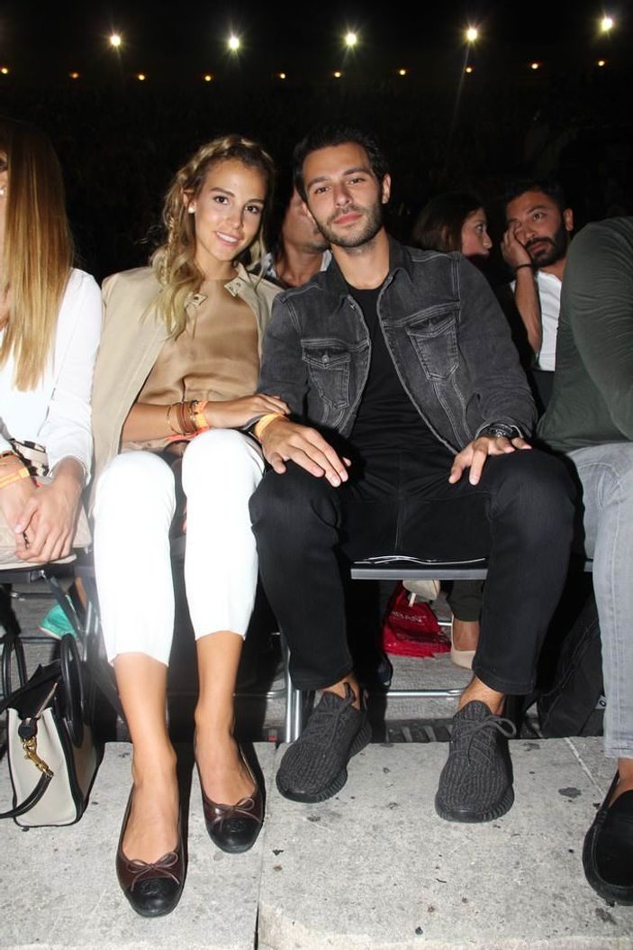 Hakan Sabancı'nın eski aşkı sosyetenin gözdesi çıktı! Nikahın ...