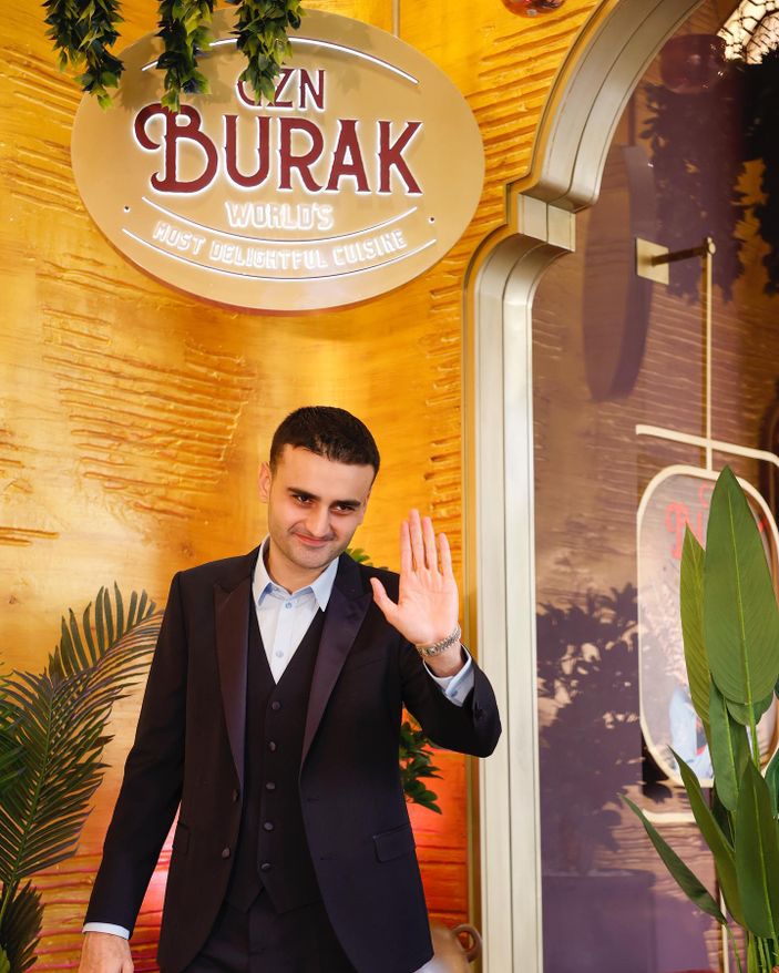 CZN Burak, TikTok’ta 70 milyon oldu