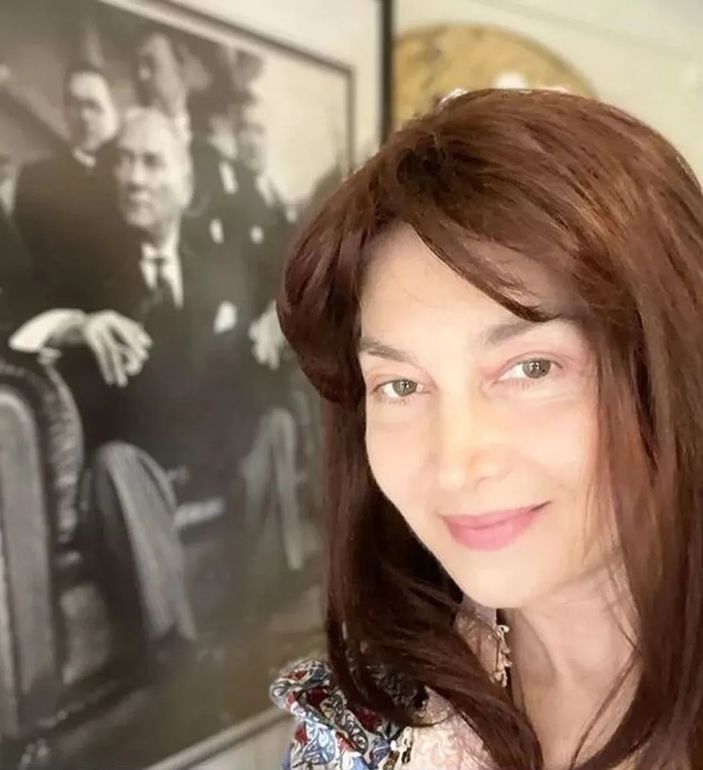 Tokatçı’nın Eminesi’ni bir de şimdi görün! 65 yaşındaki Nazan Saatçi ...