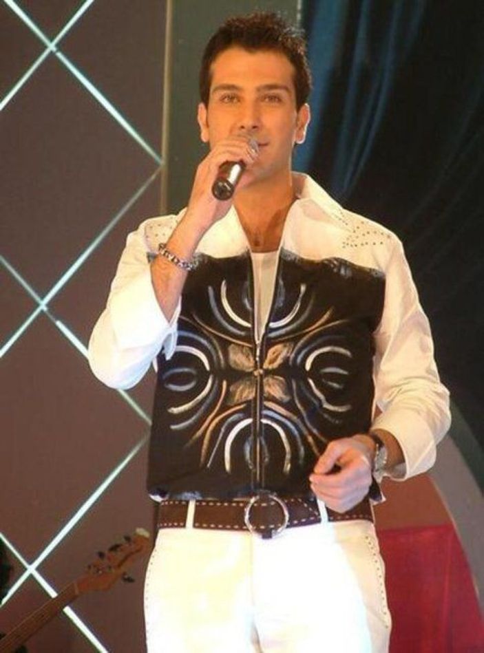 Popstar birincisi Abidin'in son hali! Sahneyi bıraktı, masa başına geçti...