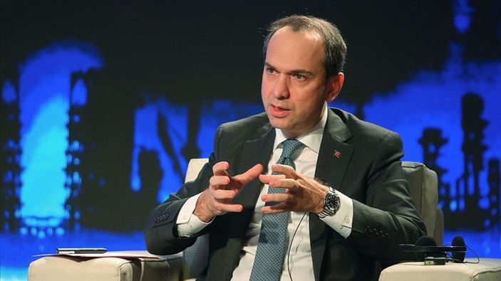 Alparslan Bayraktar kimdir? Enerji Bakanı Bayraktar'ın biyografisi...