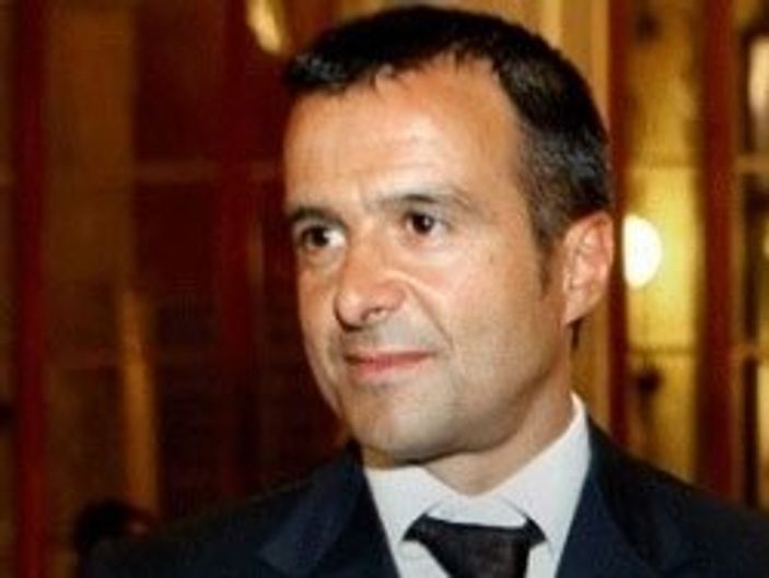 İstenmeyen adam Jorge Mendes