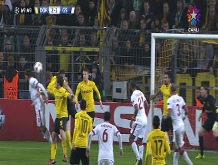 Hakan Balta'dan tarihi gol - En Son Haber