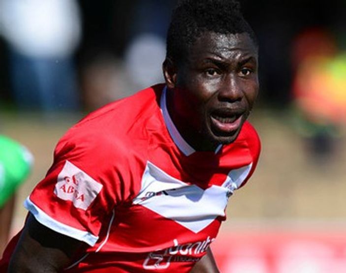 Abdul Basit Adam Giresunspor'da