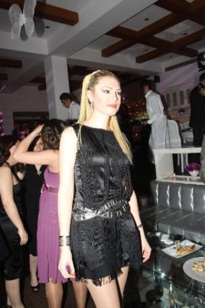 Sedef Altuntaş yıllar sonra göründü