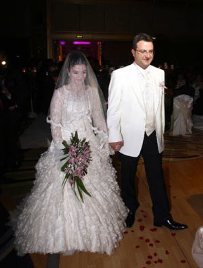 Haşim Kılıç'ın mutlu günü